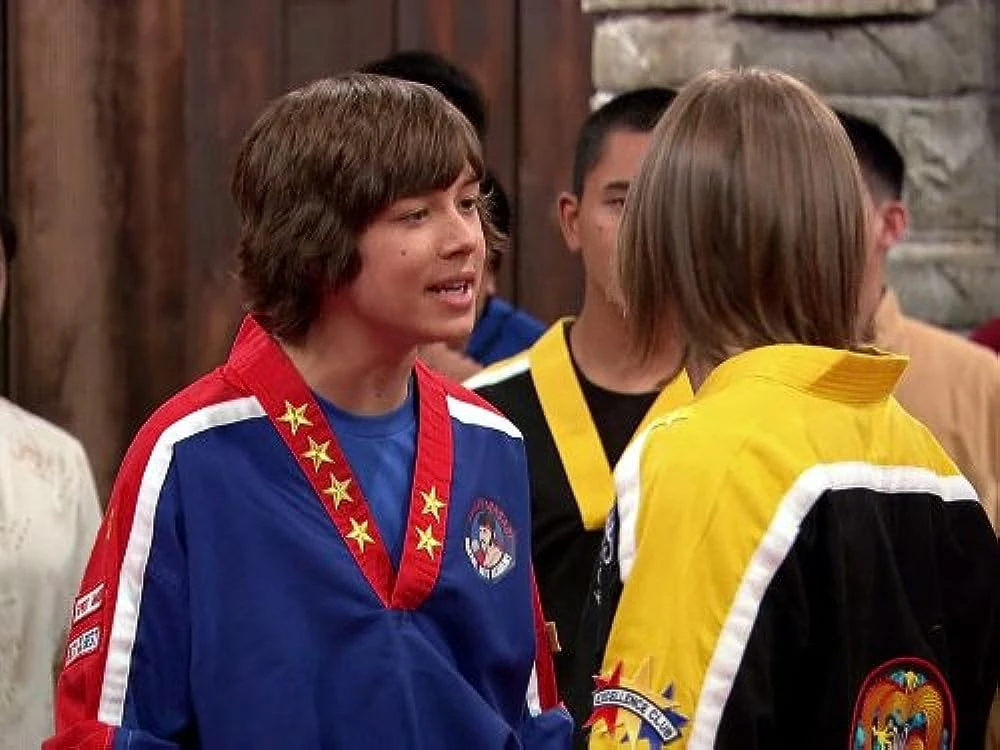 Kopanina w Chinach (Kickin' It in China) | Z kopyta Wiki | Fandom