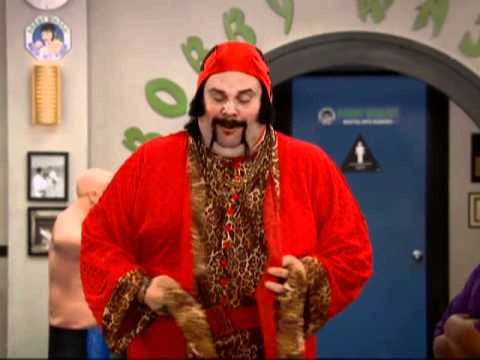 Bobby Wasabi | Z kopyta Wiki | Fandom