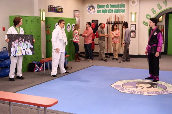 Pojedynki w dojo (Dueling Dojos) | Z kopyta Wiki | Fandom