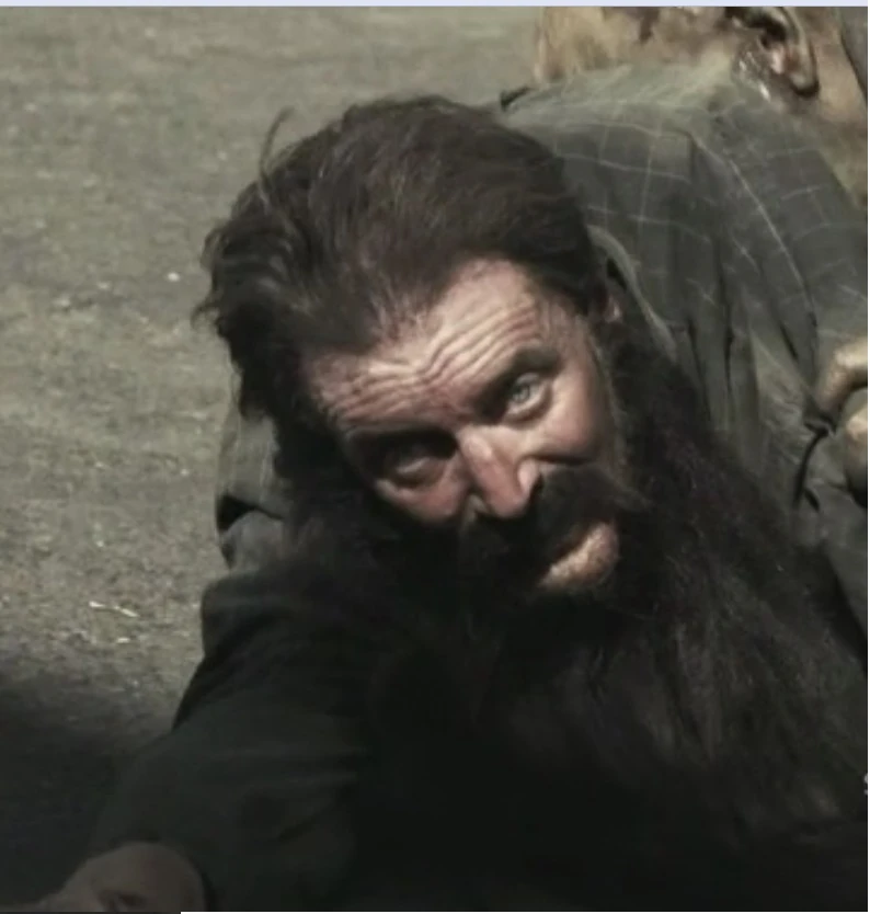 Buck | Z Nation Wiki | Fandom