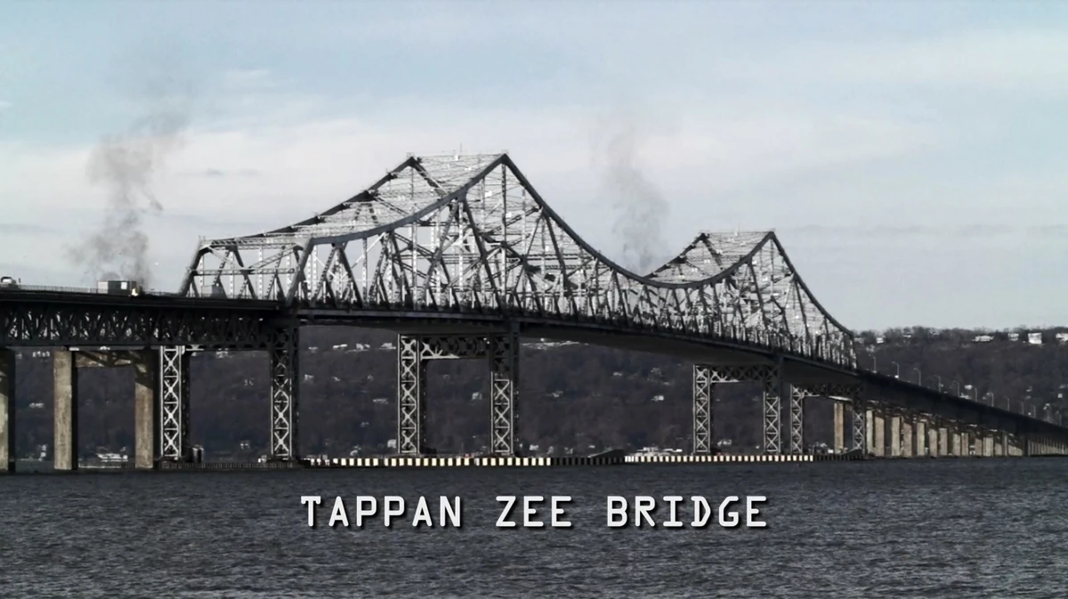 Tappen Zee Bridge | Z Nation Wiki | Fandom