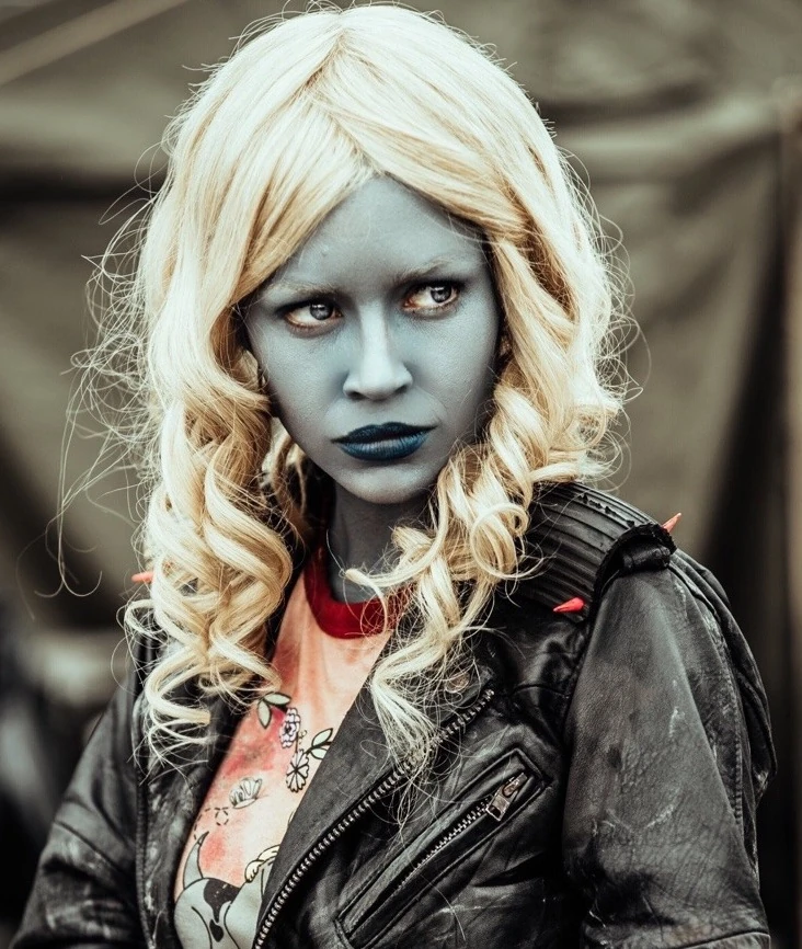 Lucy Murphy | Z Nation Wiki | Fandom