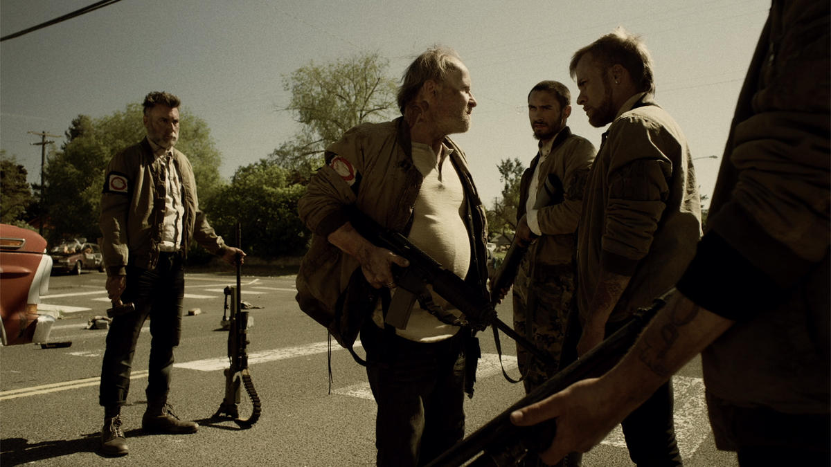 Murphy Bounty Hunters Z Nation Wiki Fandom