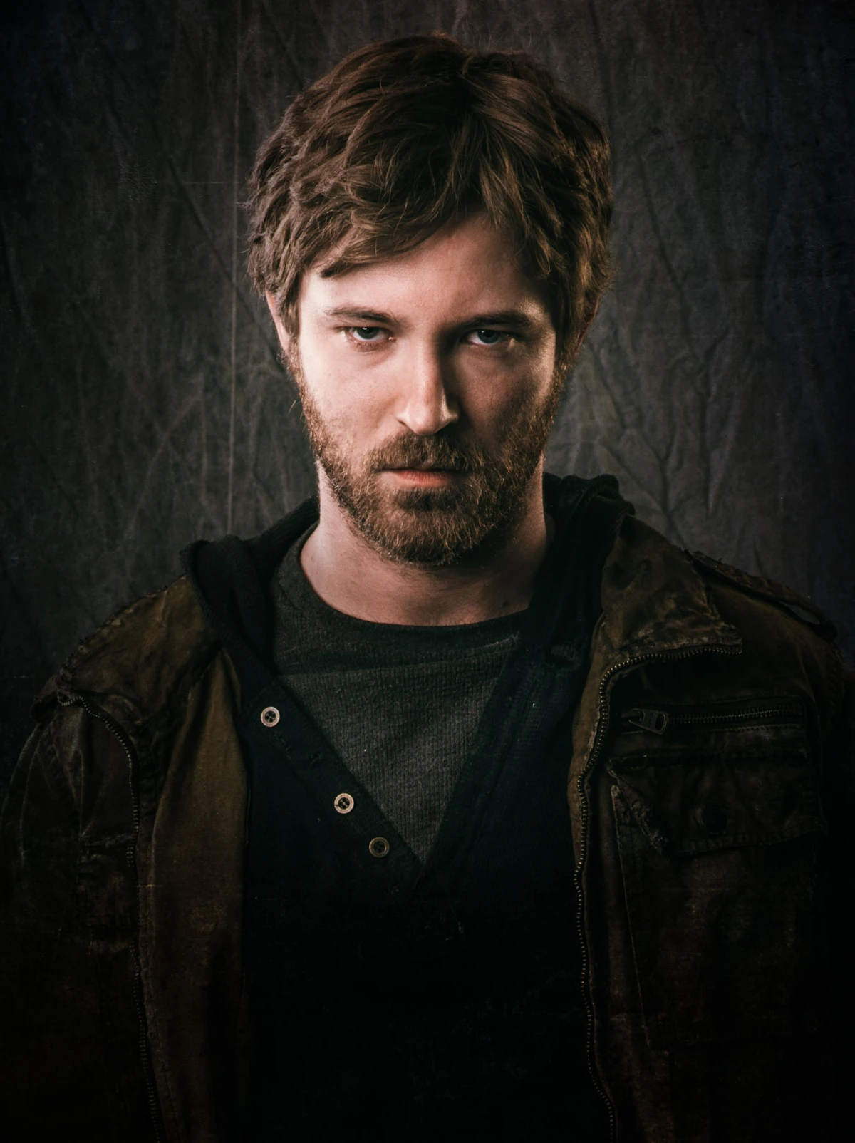 Mack Thompson | Z Nation Wiki | Fandom