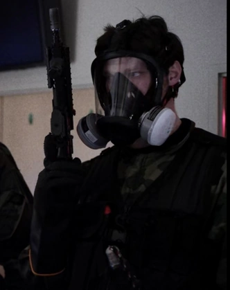 Soldier 1 | Z Nation Wiki | Fandom