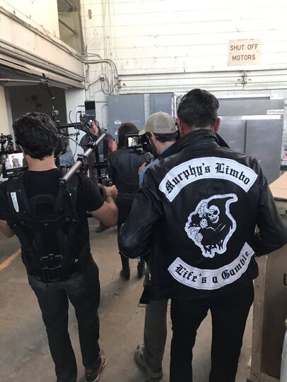 Behind The Scenes Z Nation Wiki Fandom