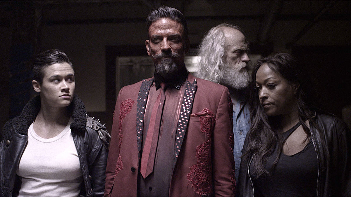 Limbo épisode Wiki Z Nation Fandom