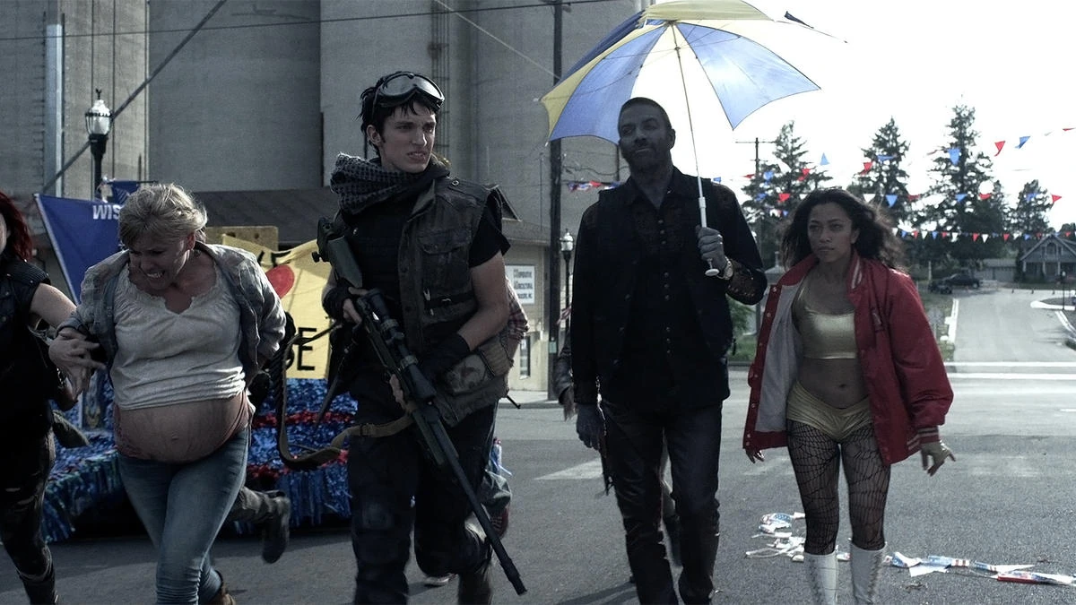 Zombaby! | Z Nation Wiki | Fandom