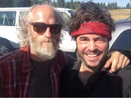 Steven Beck | Z Nation Wiki | Fandom