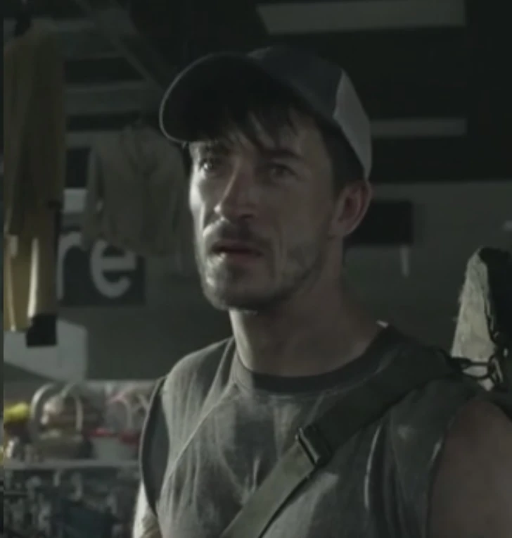 Stranger | Z Nation Wiki | Fandom