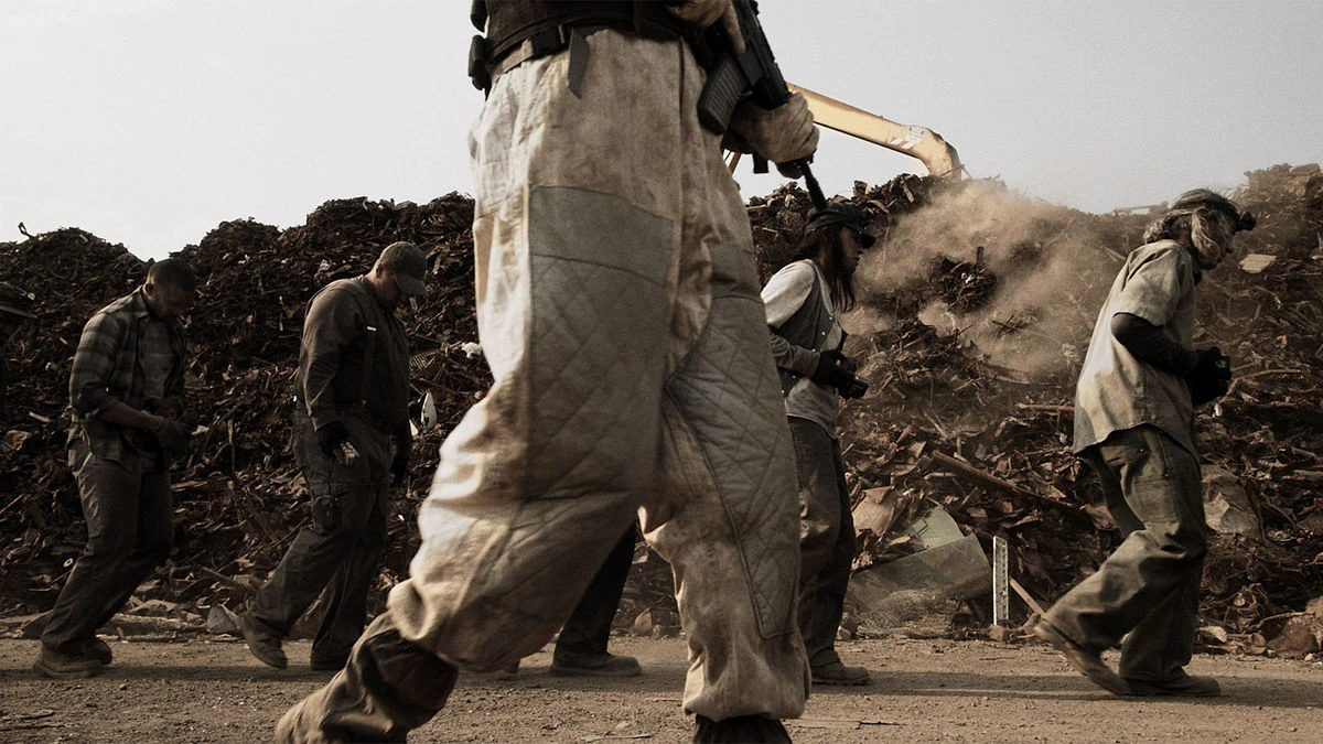 State of Mine | Z Nation Wiki | Fandom