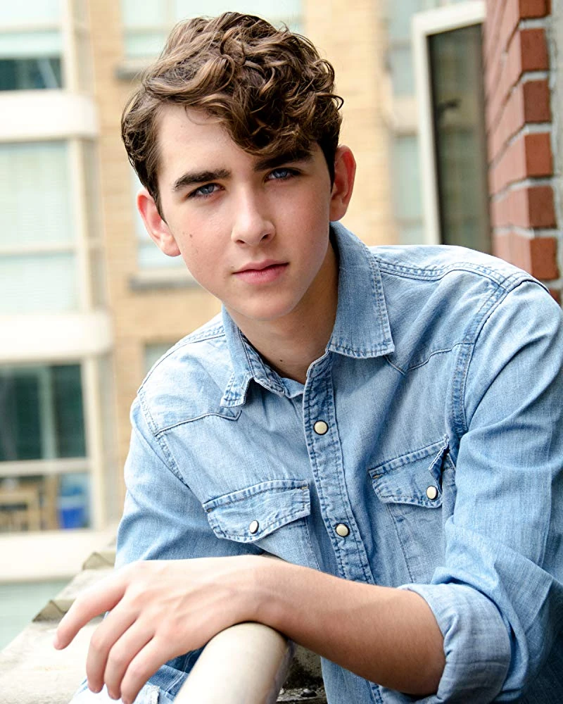 Aidan Fink | Z Nation Wiki | Fandom