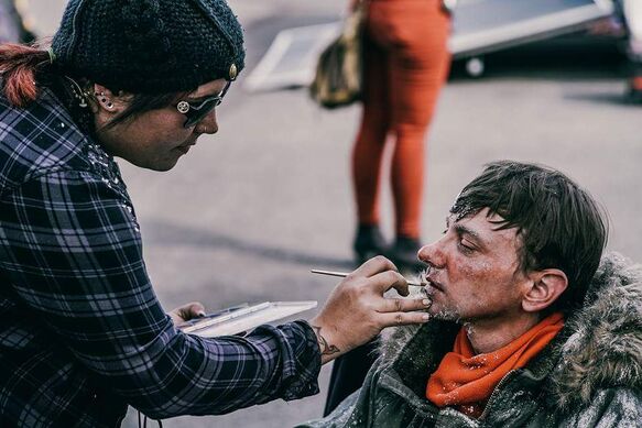 Behind The Scenes Z Nation Wiki Fandom