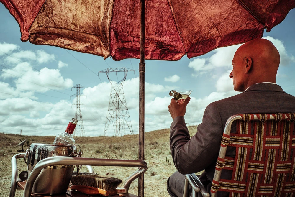 The Man | Z Nation Wiki | Fandom