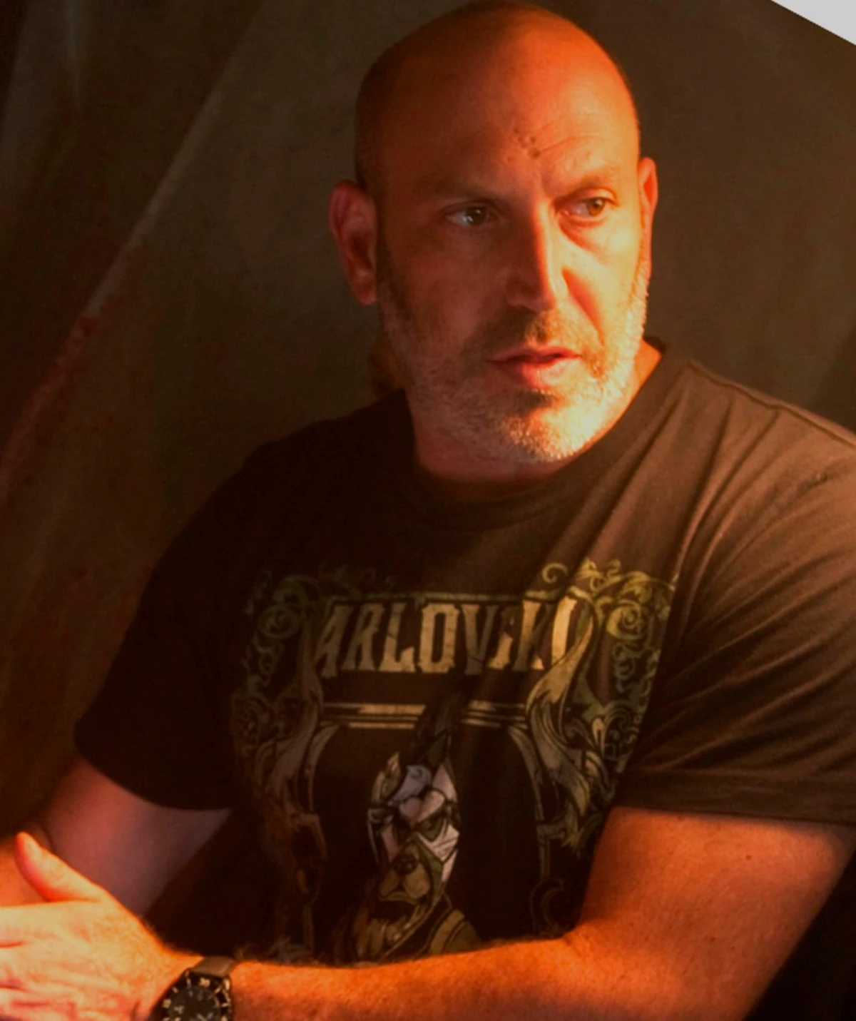 John Hyams | Z Nation Wiki | Fandom