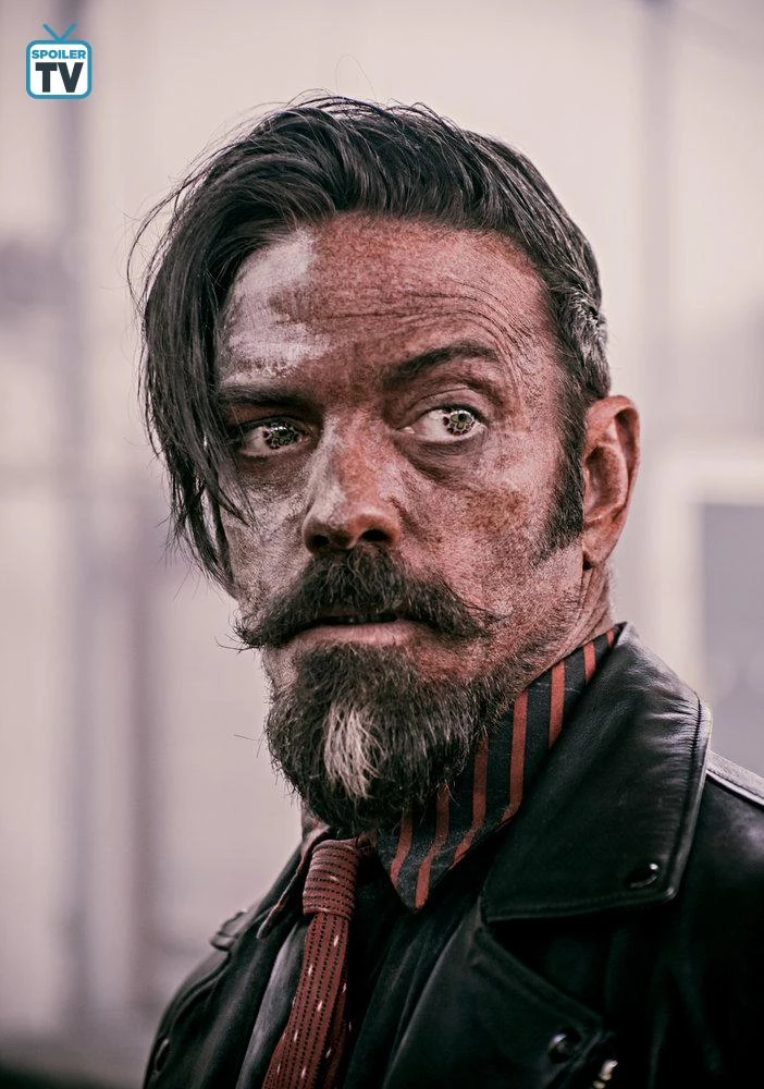 TV Series Characters | Z Nation Wiki | Fandom