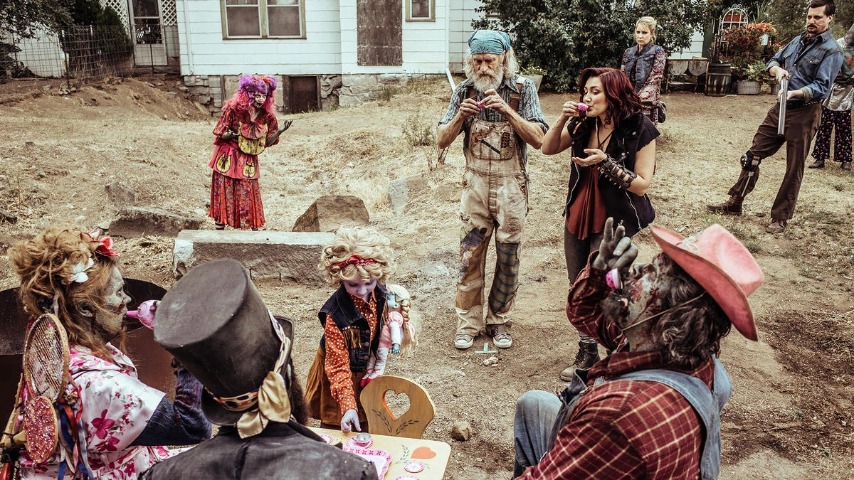 They Grow Up So Quickly | Z Nation Wiki | Fandom