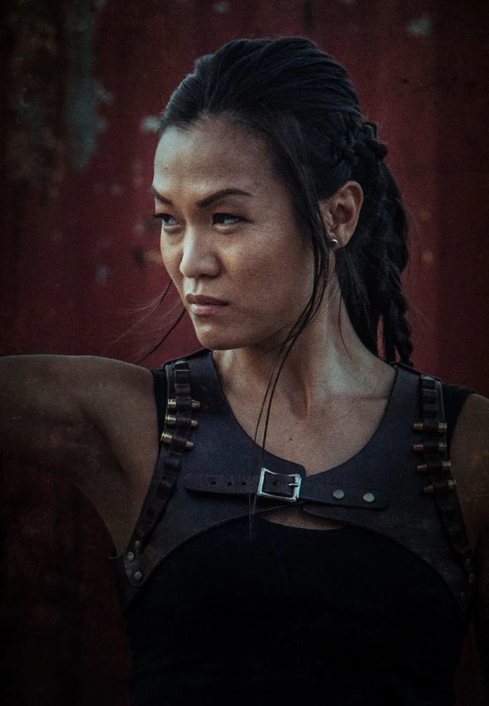 Sun Mei | Z Nation Wiki | Fandom