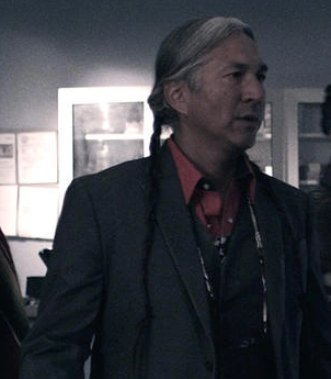 Dan Firecloud | Z Nation Wiki | Fandom