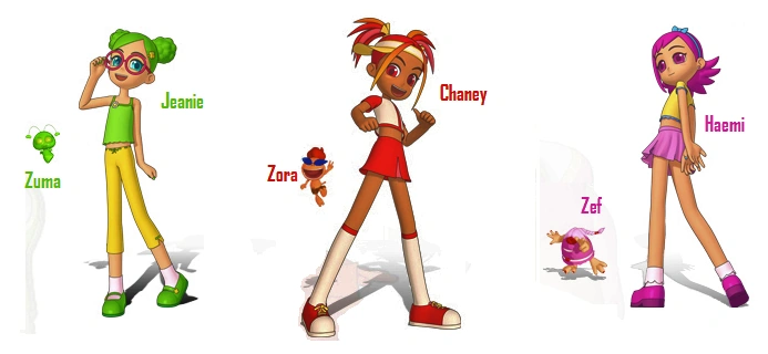 Z-Squad | Z-squad Wiki | Fandom