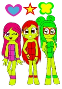 Haemi | Z-squad Wiki | Fandom