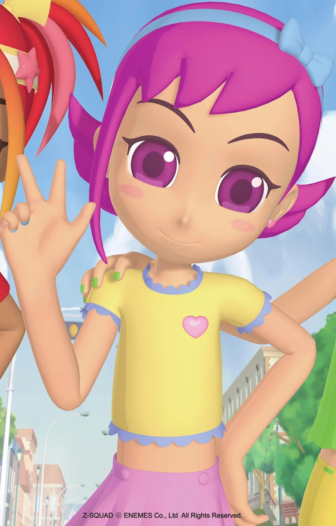 Haemi | Z-squad Wiki | Fandom