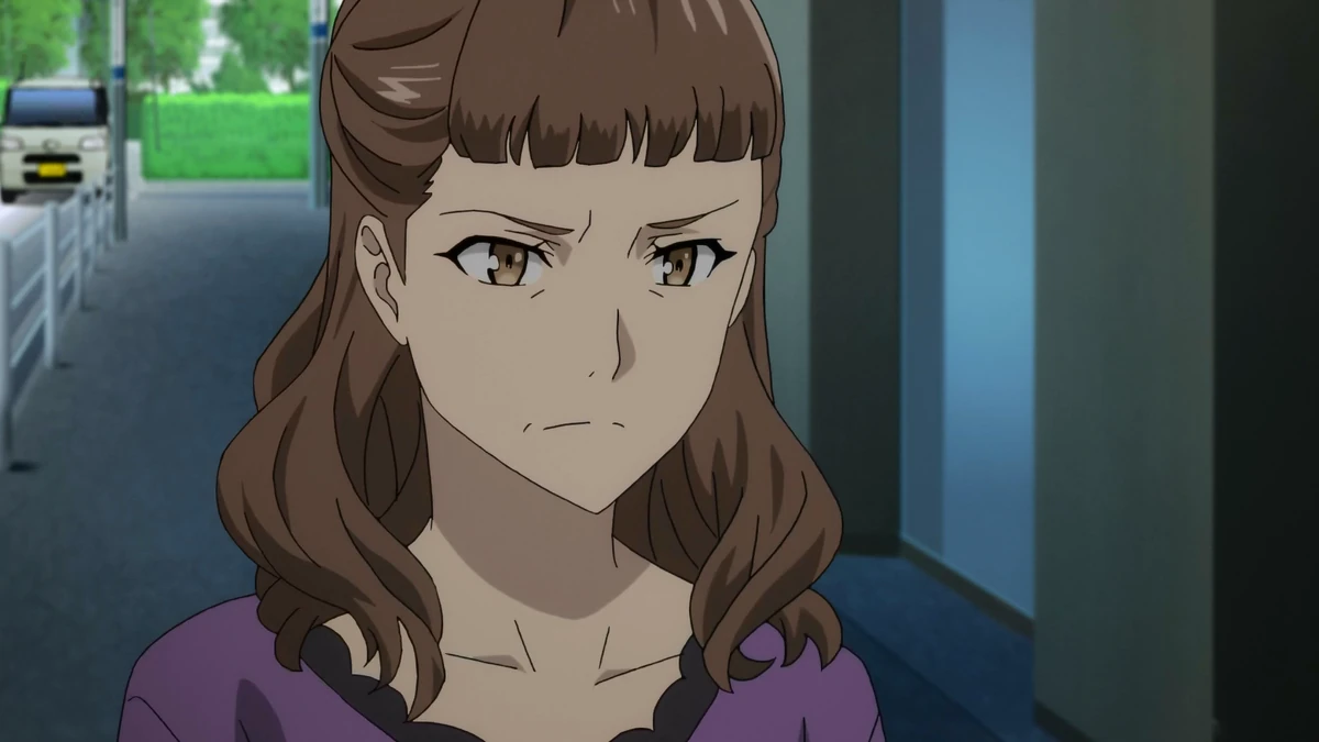 Nodoka's mother | Z1lp Wiki | Fandom