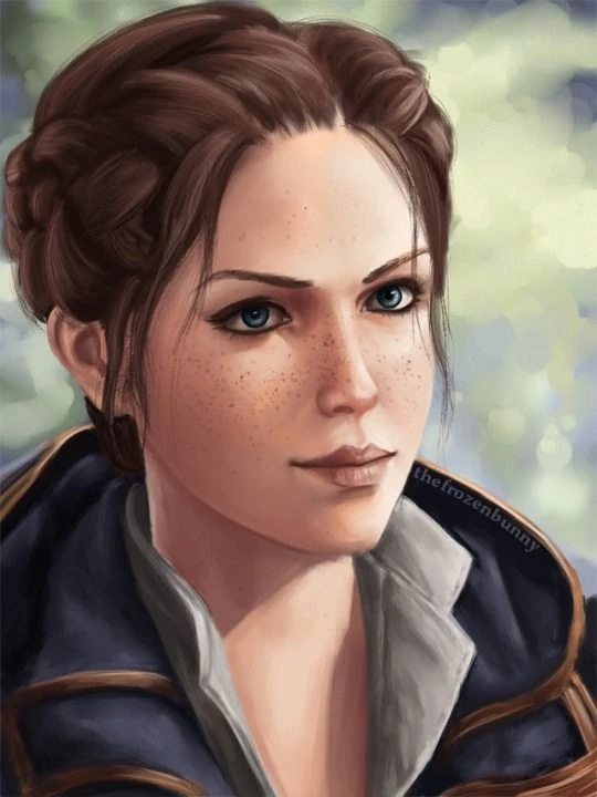 Evie Frye | Z1lp Wiki | Fandom