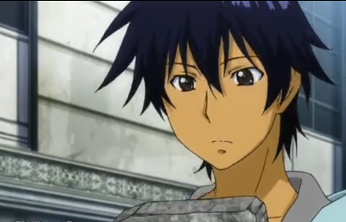 Godou Kusanagi | Z1lp Wiki | Fandom