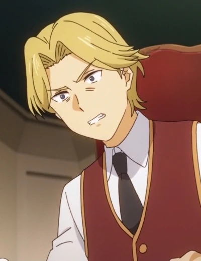 Kurtis Ritzburg | Z1lp Wiki | Fandom