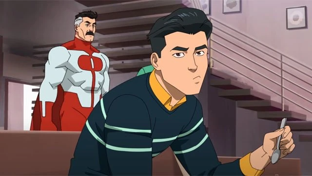 Mark Grayson | Z1lp Wiki | Fandom