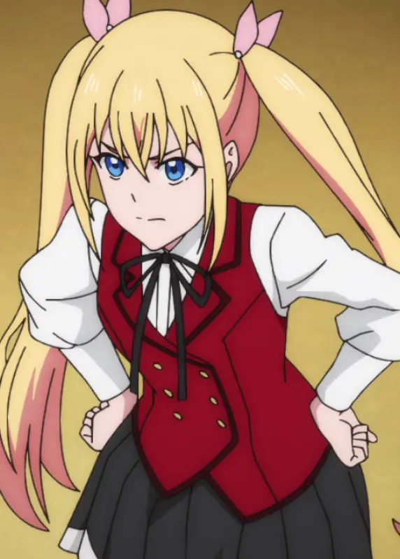 Claris Cleveland | Z1lp Wiki | Fandom