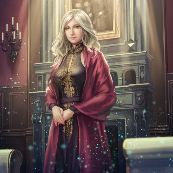 Genesis Redgrave | Z1lp Wiki | Fandom