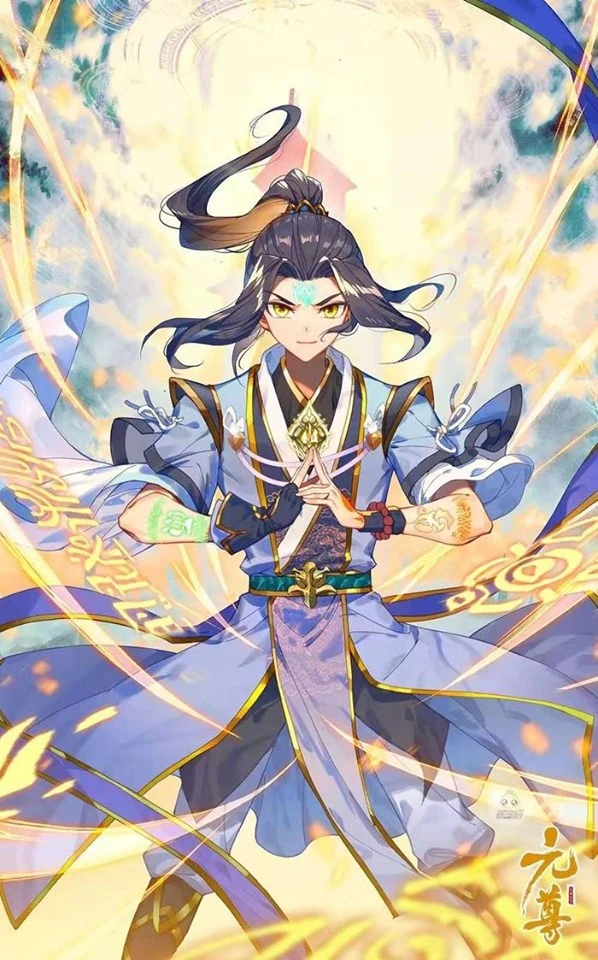 Zhou Yuan | Z1lp Wiki | Fandom