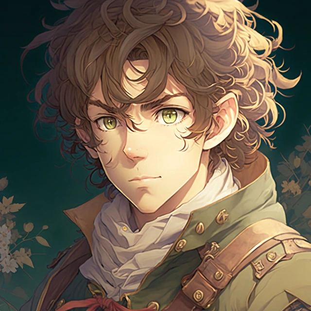 Ronald Samwise Gamsley | Z1lp Wiki | Fandom