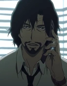 Shibazaki Kenjirou | Z1lp Wiki | Fandom