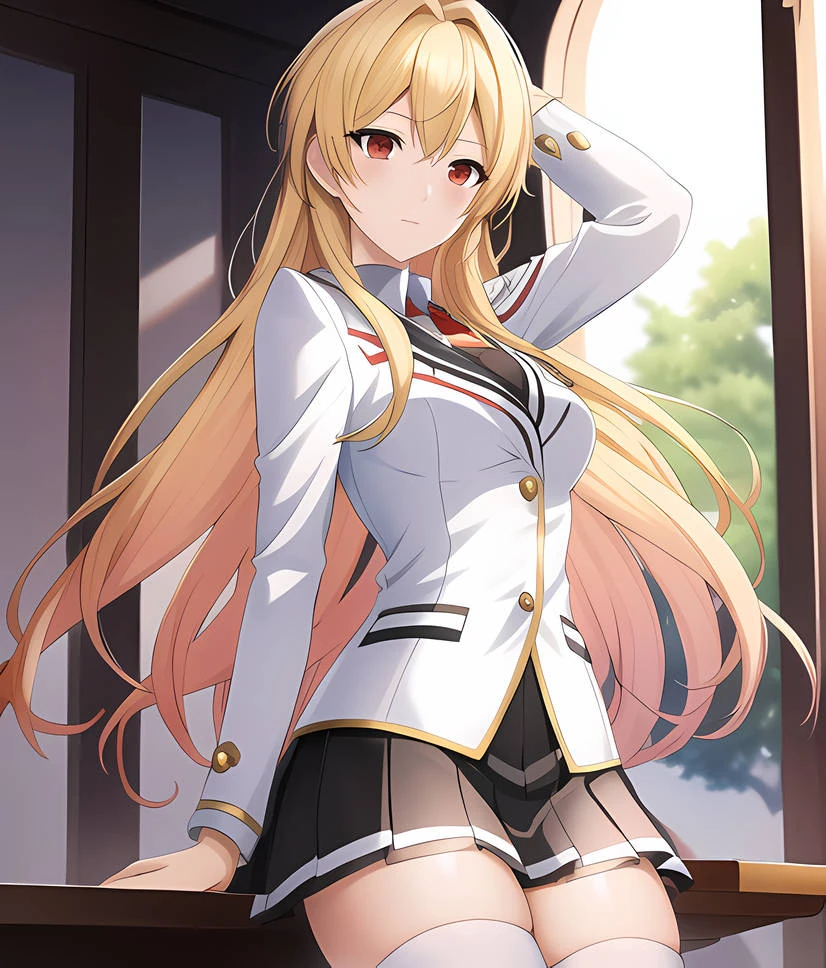 Alisa Rheinford | Z1lp Wiki | Fandom