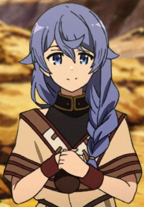 Rokari Migurdia | Z1lp Wiki | Fandom