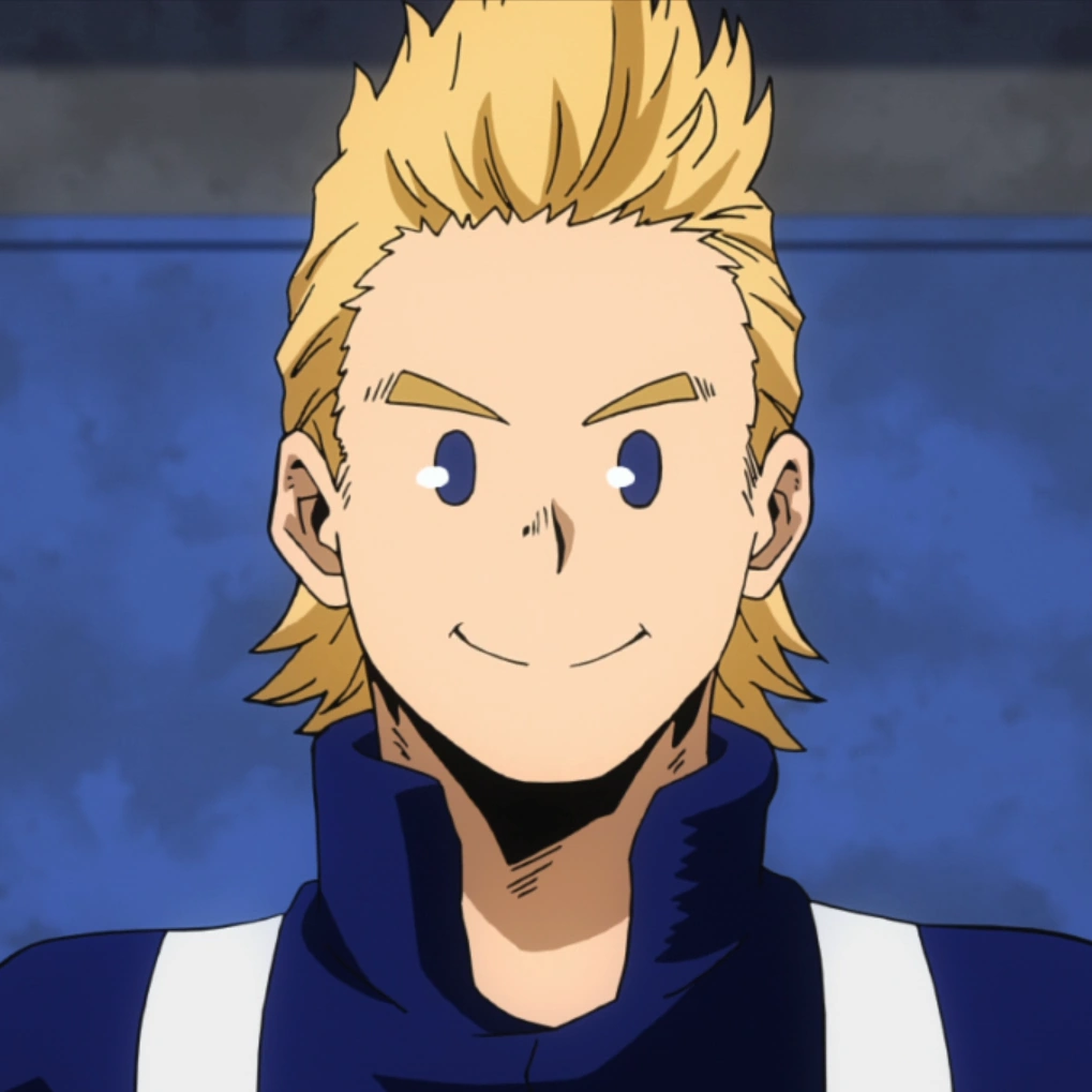 Mirio Togata | Z1lp Wiki | Fandom