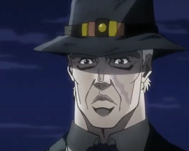 Robert E. O. Speedwagon | Z1lp Wiki | Fandom