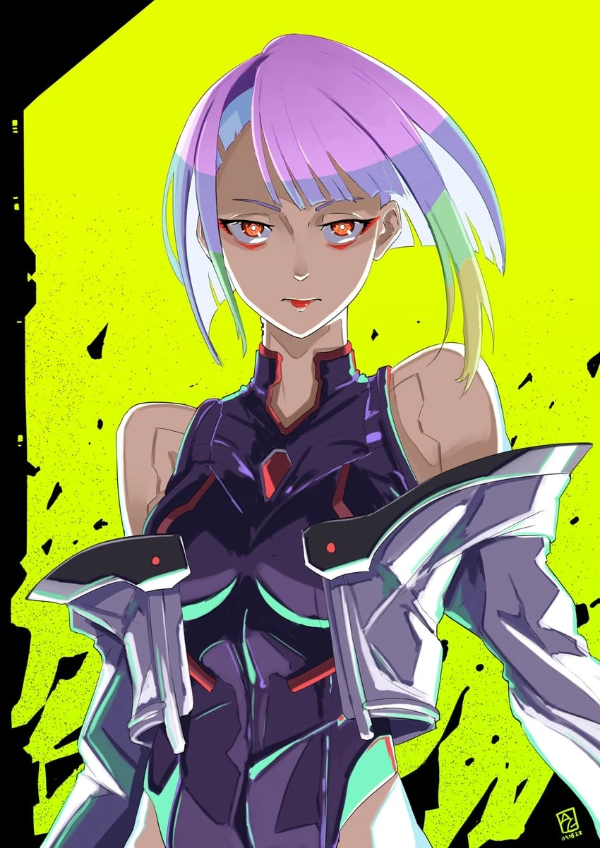 Lucyna Cunningham | Z1lp Wiki | Fandom