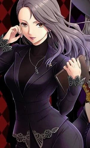 Sae Niijima | Z1lp Wiki | Fandom