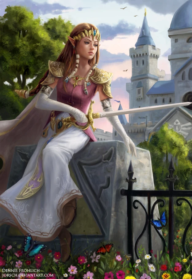 Zelda | Z1lp Wiki | Fandom