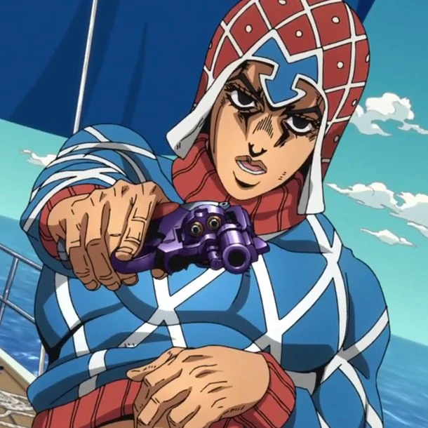 Guido Mista | Z1lp Wiki | Fandom