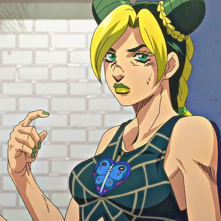 Jolyne Cujoh | Z1lp Wiki | Fandom