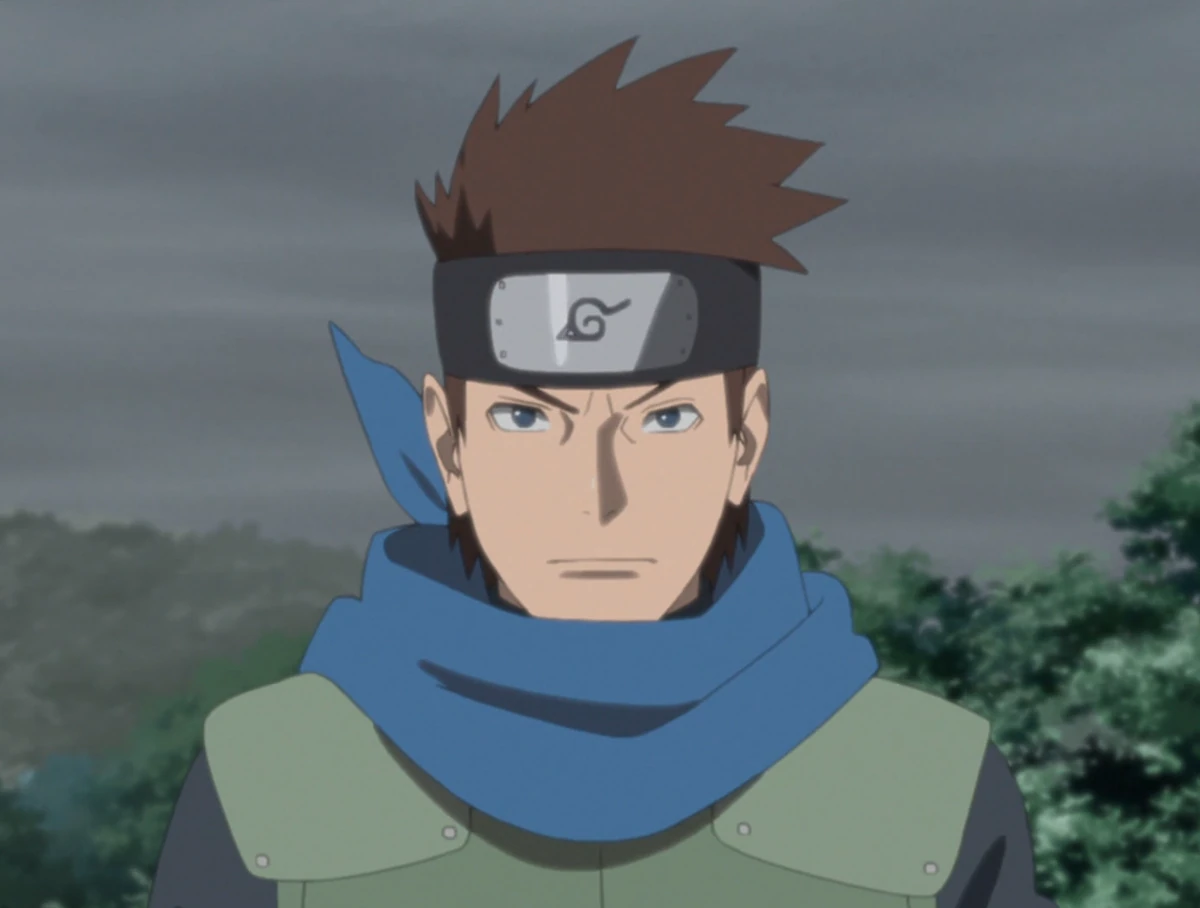 Konohamaru Sarutobi | Z1lp Wiki | Fandom