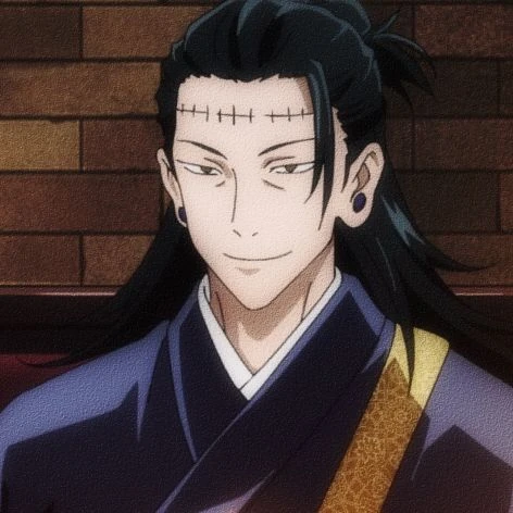 Suguru Geto | Z1lp Wiki | Fandom