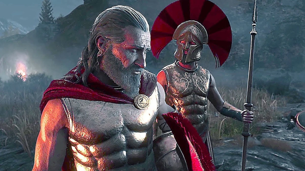 Anaxandrides of Sparta | Z1lp Wiki | Fandom