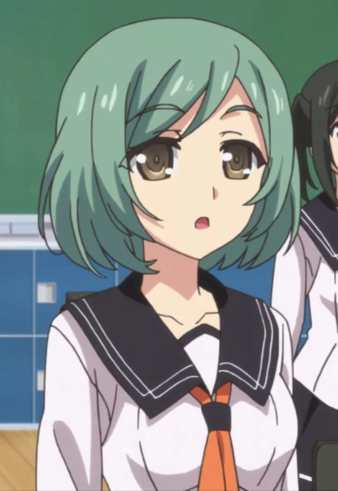 Chika Sakaki | Z1lp Wiki | Fandom