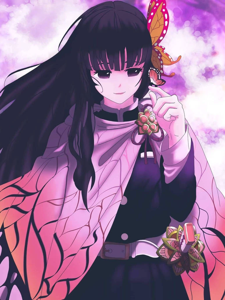 Kanao Kocho | Z1lp Wiki | Fandom